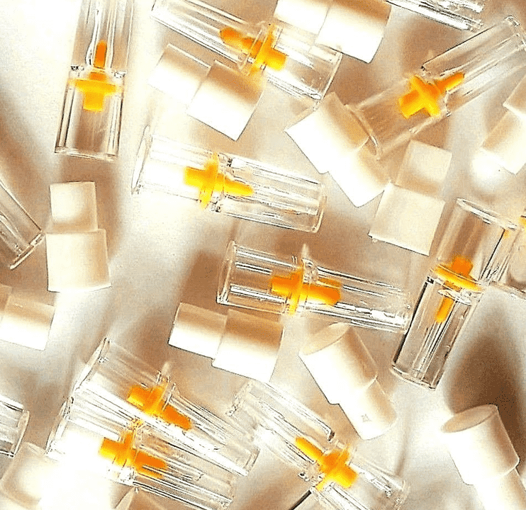 Super slim cigarette filters compatible 5 mm 6 mm 3050 pieces - Pufai